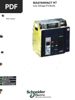 Schneider Masterpact NW - ACB Catalogue Part 1 PDF | PDF | Alternating ...