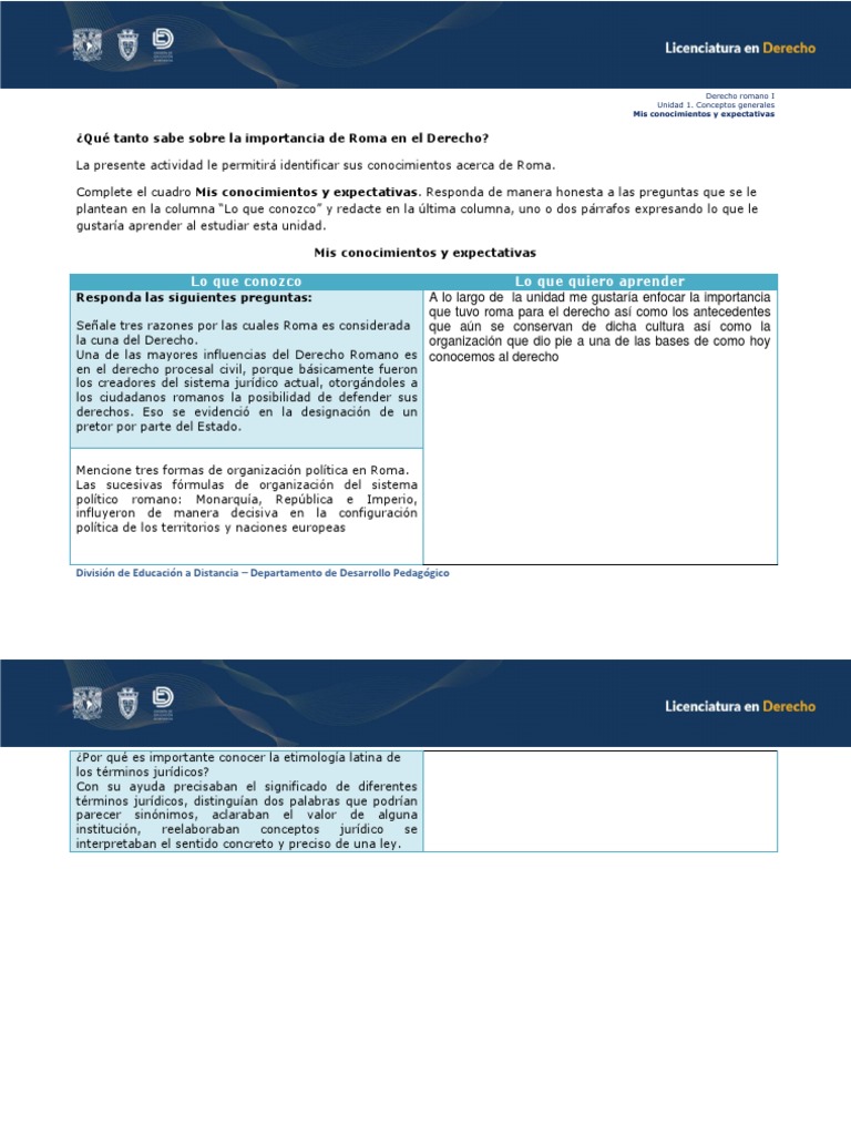 Ibarras Act1u1 DR | PDF | Derecho | Historia