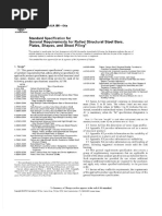 Astm A6 - A 6M - 21 | PDF