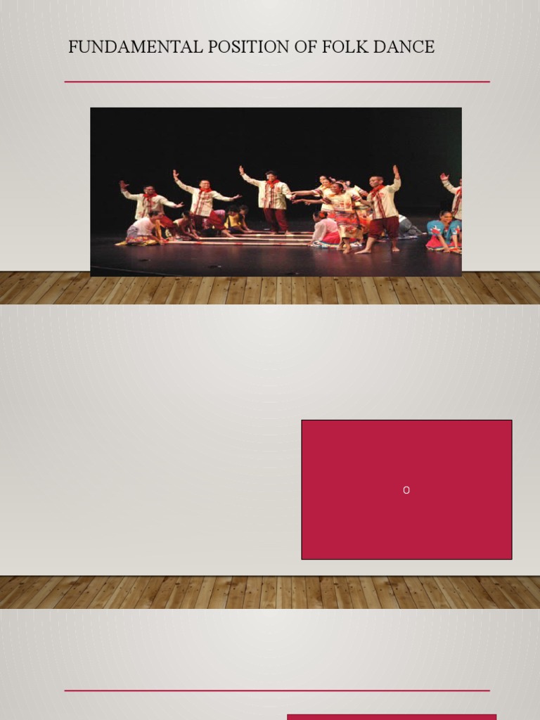 Fundamental Position of Folk Dance | PDF | Art
