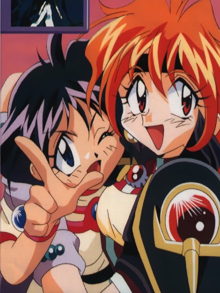 Slayers Artbook | PDF