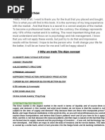 Ict Institutional SMC Trading | PDF