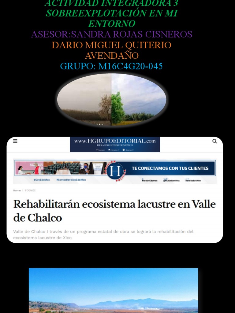 Módulo 20 Actividad 3 | PDF