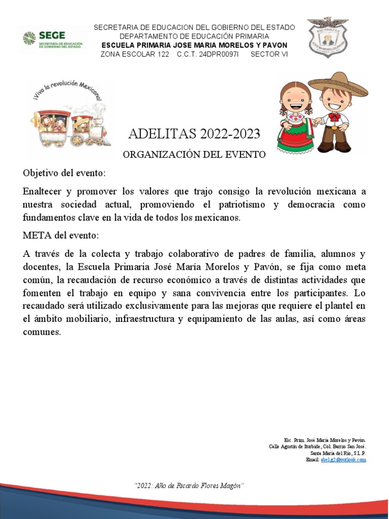 Actividades para la Revolución Mexicana | PDF | México