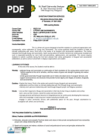 Solicitation Letter Sample | PDF | Philippines
