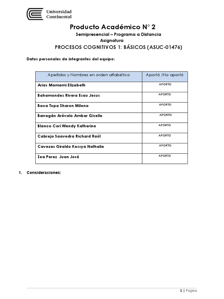 PA2 | PDF | Percepción | Las emociones