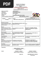 Narrative Report For Summer Class | PDF | Reading Comprehension | Teachers