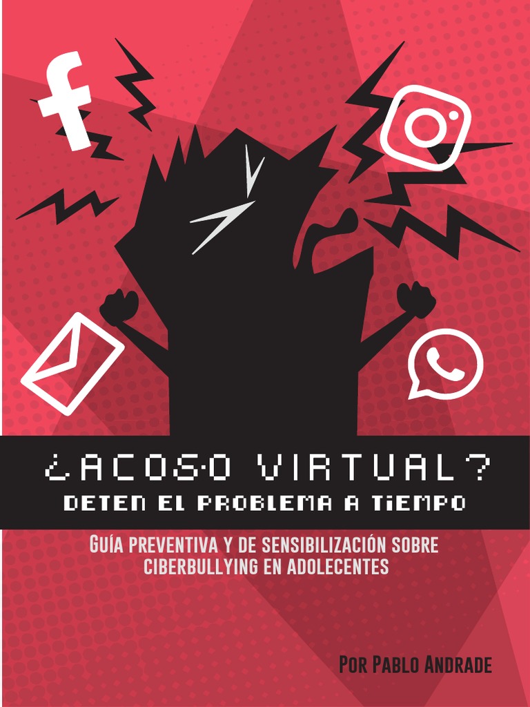 Guía sobre Ciberbullying en Adolescentes | PDF | Acoso cibernético ...