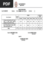 Tos - Hope 3 | PDF | Health Sciences