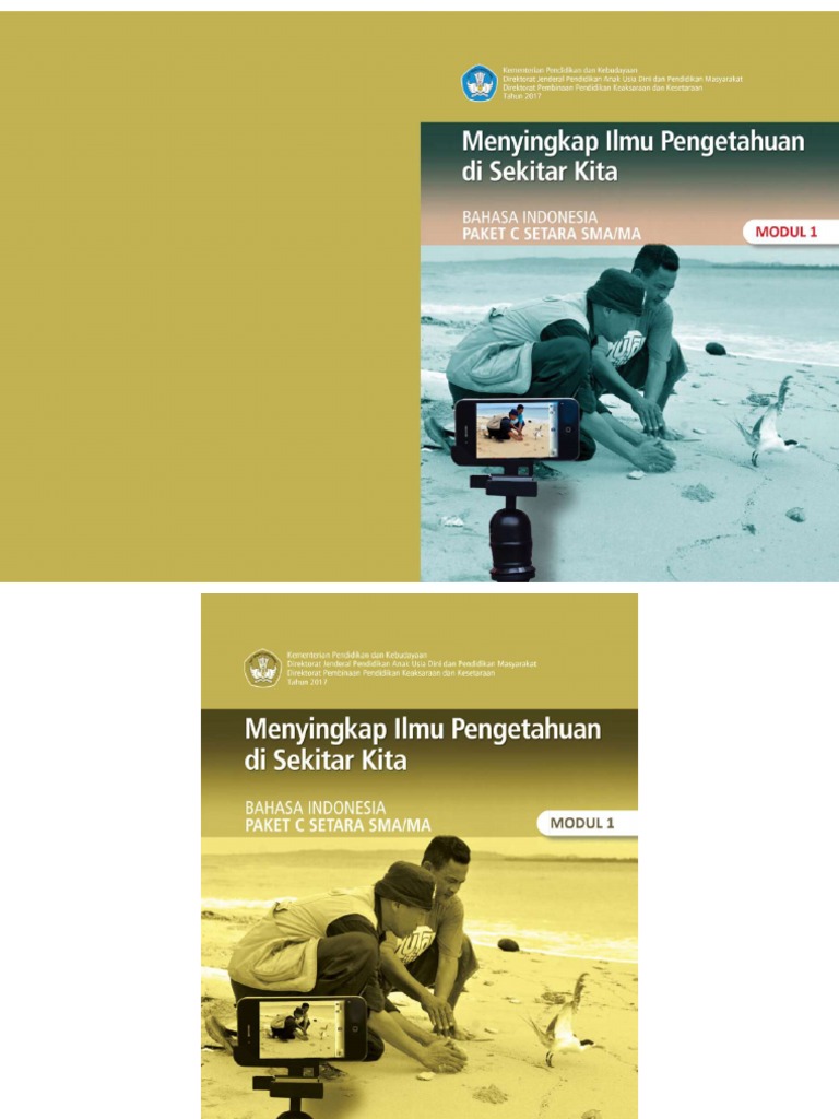 Buku Bindo C-1 - Sip - Page-0001 | PDF