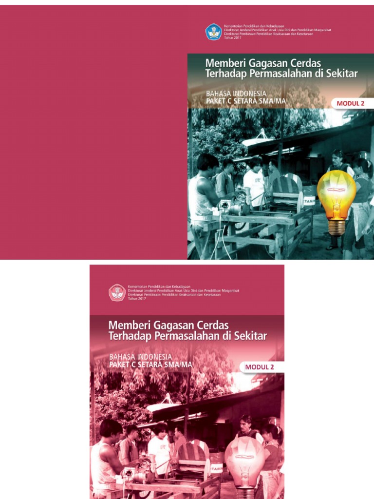 Buku Bindo C-2 - Sip - Page-0001 | PDF