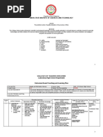 2nd Quarter Exam With TOS - MIL Grade 12 | PDF | Test (Assessment ...
