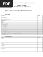 VOLUNTEER Ocean Trash Data Form - 2019 | PDF | Plastic | Beverages