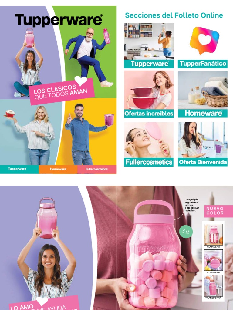 Tupperware 202211 | PDF