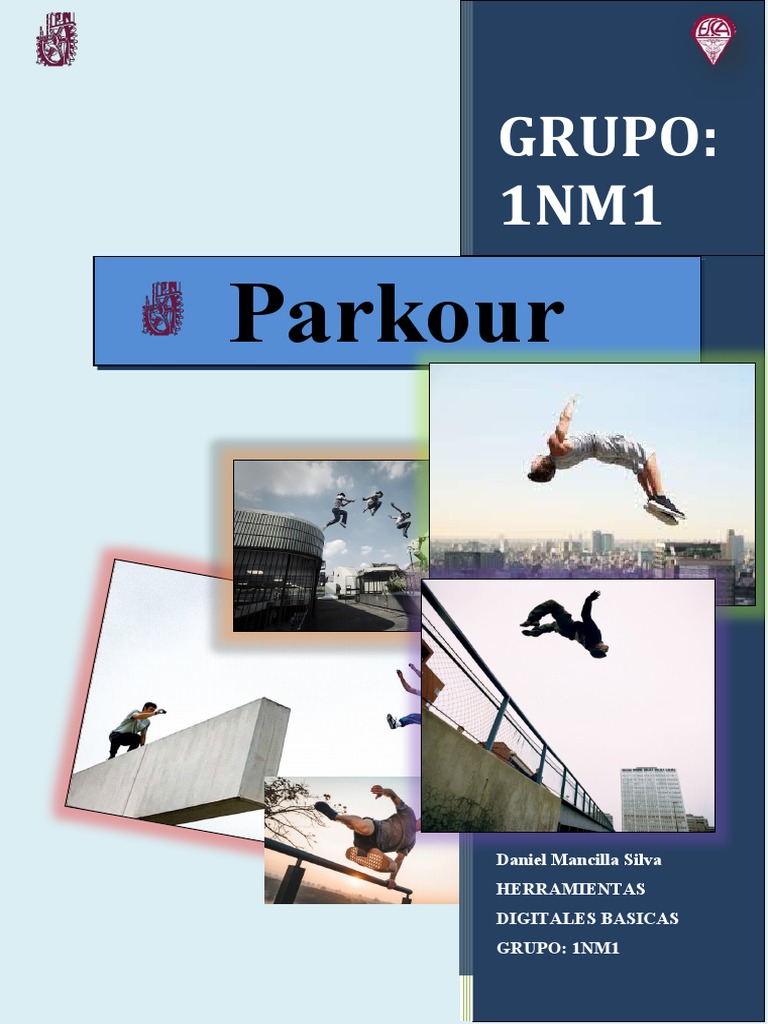 Parkour 1NM1 | PDF