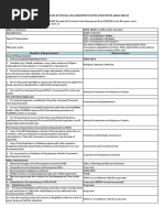 Zoning Certification DHSUD | PDF