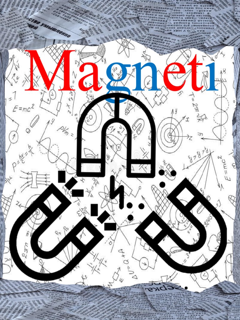 Magnetismo | PDF | Magnetismo | Imán