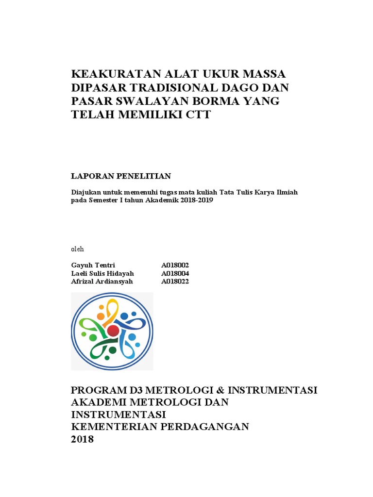 Ttki Indo 4 Final | PDF