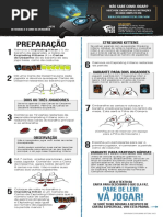 Regras Coup | PDF | Moeda | Cartas de baralho