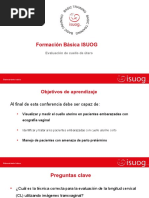 Medidas y Posiciones del Útero en Ecografía | PDF | Ultrasonido médico ...