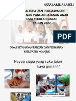 Petunjuk Operasional SIMLUHTAN 2022 | PDF