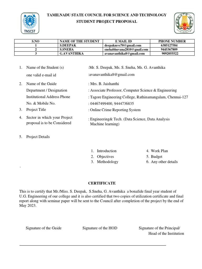 ONLINE CRIME REPORTING SYSTEM s7 | Download Free PDF | Scrum (Software ...