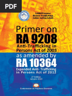 Ra 11930 Osaec | PDF | Internet | Children's Rights