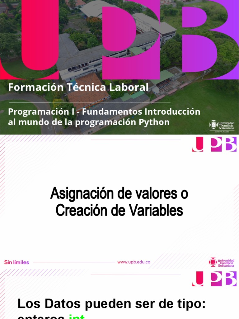 4 Clase Asignacion de Variables | PDF | Álgebra de Boole | Enseñanza de ...