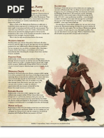 5e - Weather Effects - GM Binder | PDF | Weather | Sky