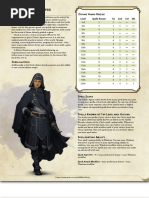 5e - Weather Effects - GM Binder | PDF | Weather | Sky