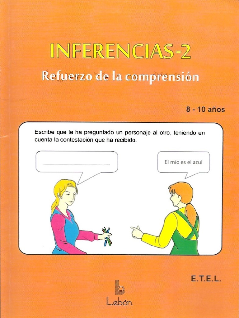 Inferencias 2a | PDF