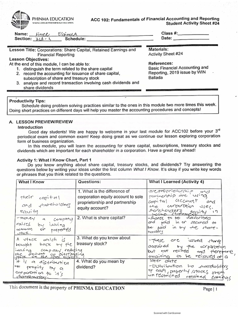 Acc 102 - Day 24 - Aaespinosa | PDF