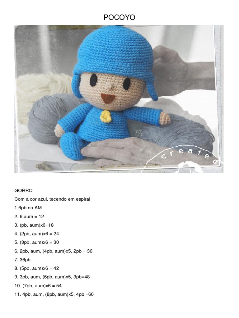 Pocoyo Pdf