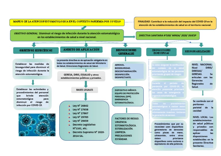 Mapa Conceptual. | PDF | Especialidades Medicas | Salud pública