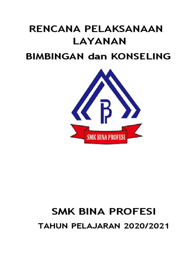 Rencana Pelaksanaan Layanan | PDF | Karier & Perkembangan