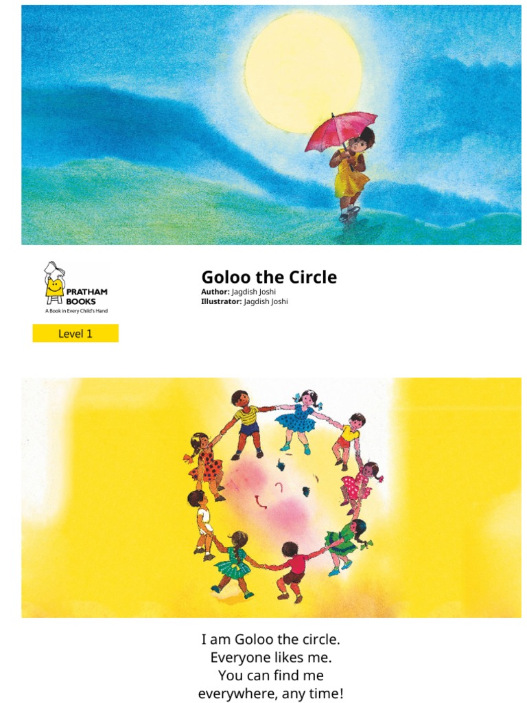 Goloo The Circle Pdf Creative Commons License