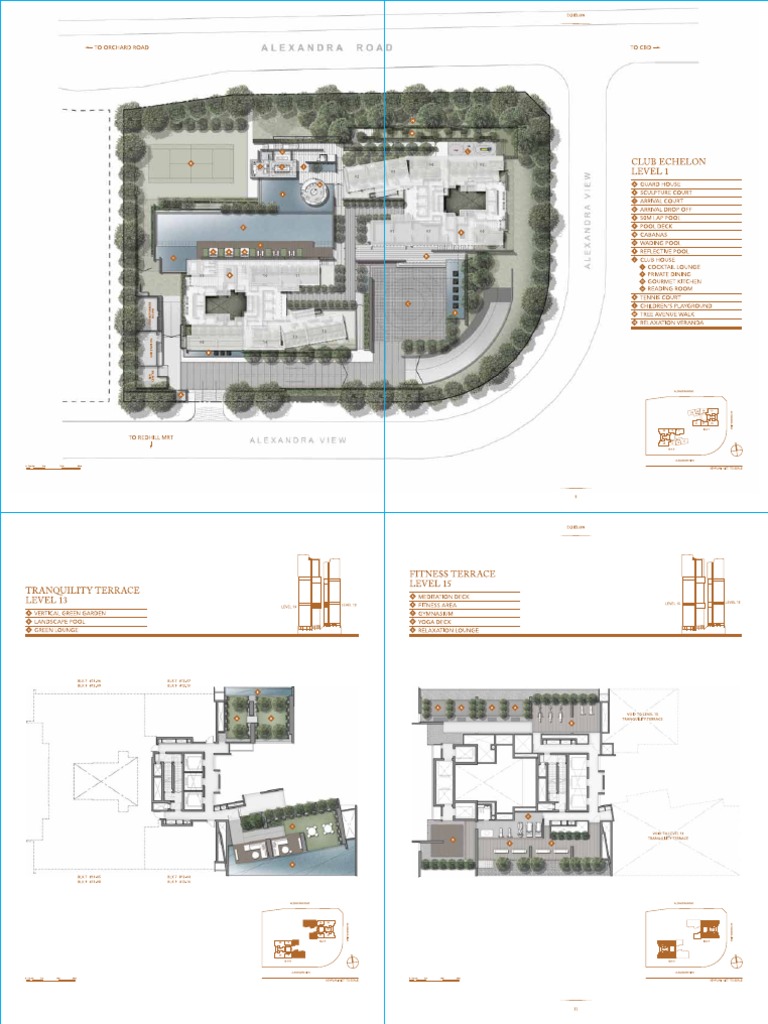 Echelon Brochure | PDF