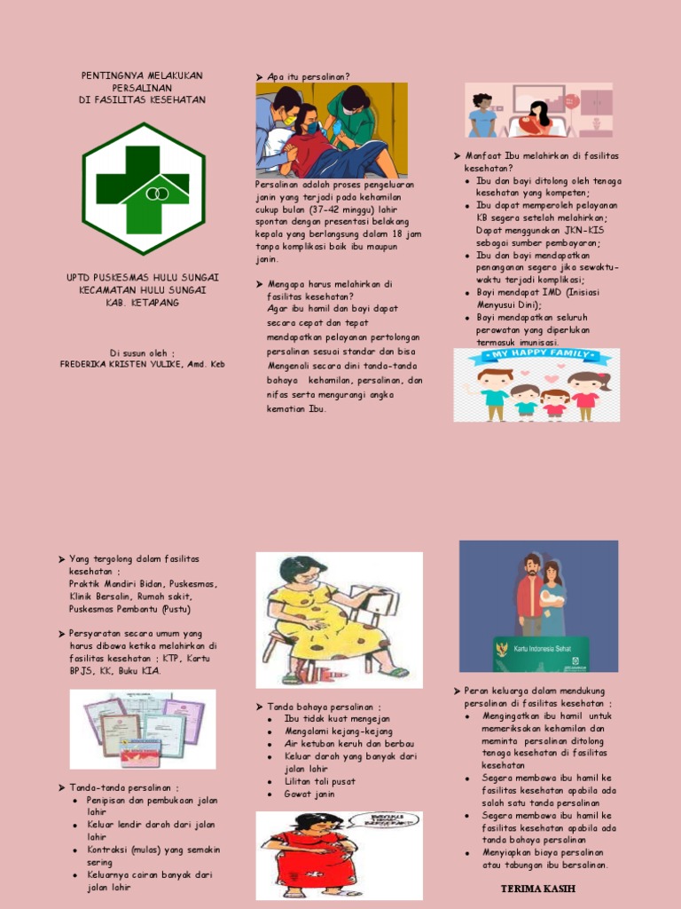 Leaflet Latsar | PDF