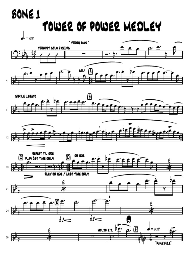 Tower of Power | PDF