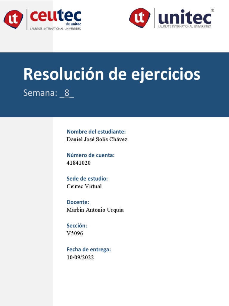 FILOSOFIA - DanielSolis - 41841020 - Tarea S#8 | PDF | Naciones Unidas | Relaciones internacionales