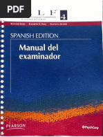 Language Disorder Severity Assessment | PDF | Percentile | Mean