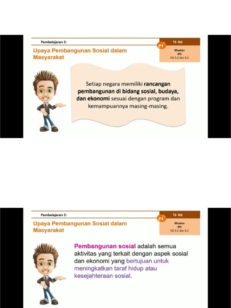 Ips Tema 3 ST 2&3 | PDF