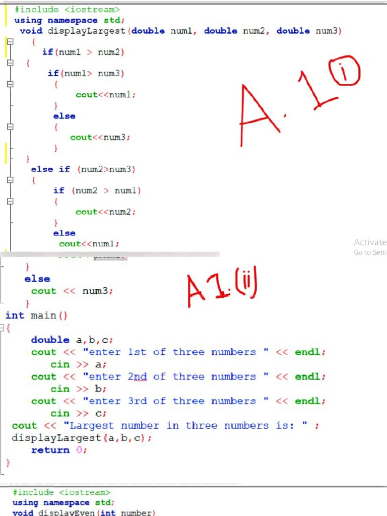 Cse Assignment 10 Problem S Pdf