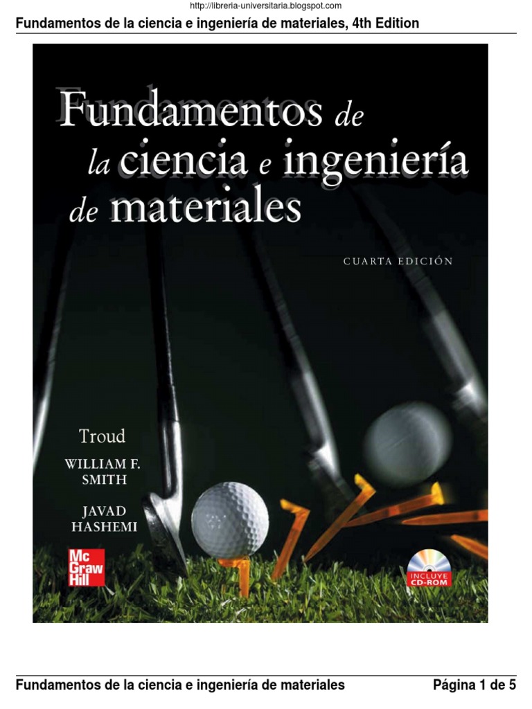 Tipos de Materiales en Ingeniería | PDF | Rieles | Elementos químicos