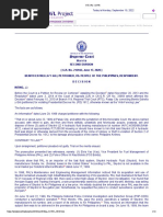 Salient Features of RA 11131 | PDF | Forensic Science | Crime & Violence