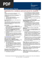 VU2 Visa Invitation Form for Denmark | PDF | Travel Visa | Government ...