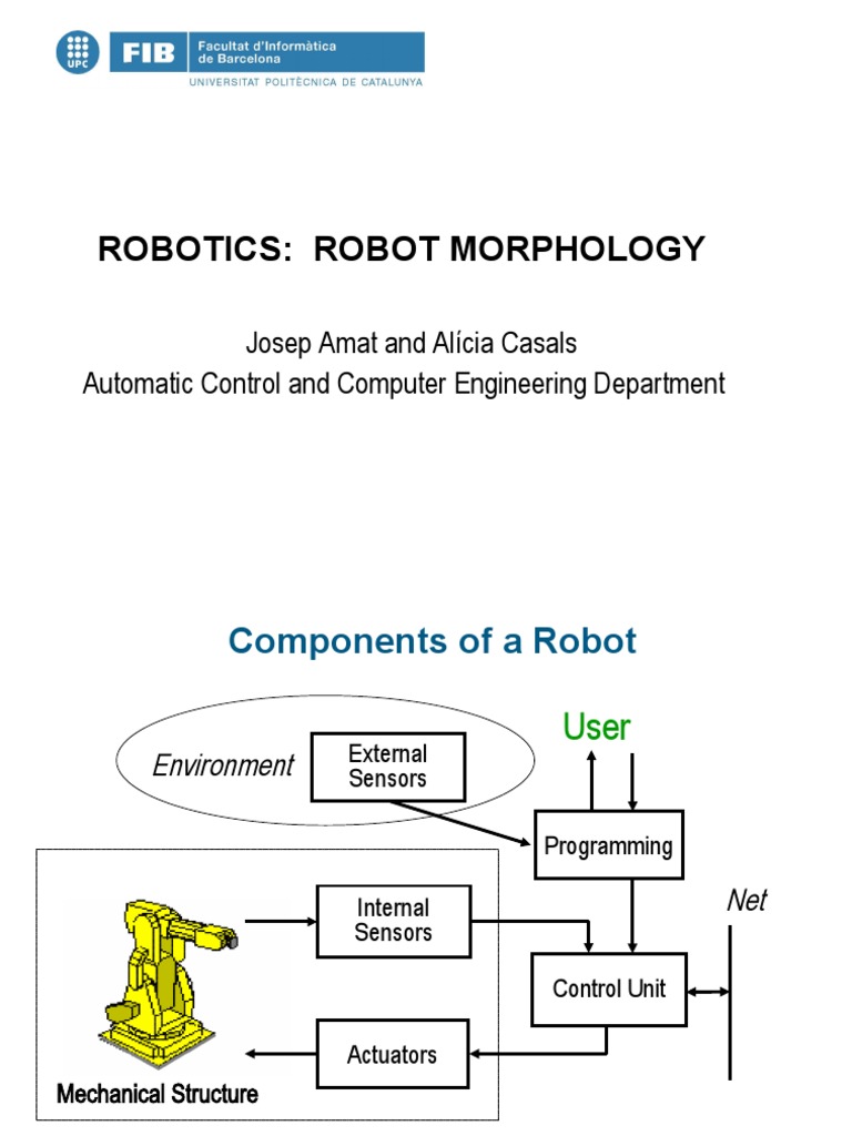 Robot Architectures Pdf Kinematics Robot