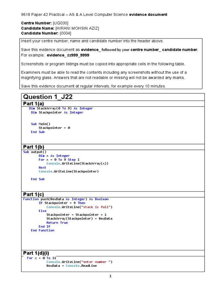 Evidance UG030 0004 | PDF | Computer Science | Software Engineering