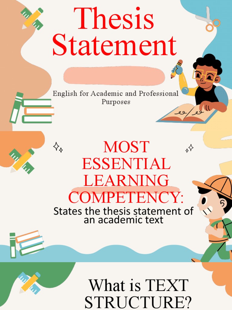 EAPP wk3wk4 | PDF | Karl Marx | Thesis