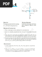 Class 11 Physics Practicals | PDF | Science & Mathematics